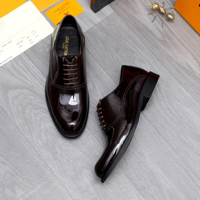 Brand-original Louis Vuitton Business Shoes