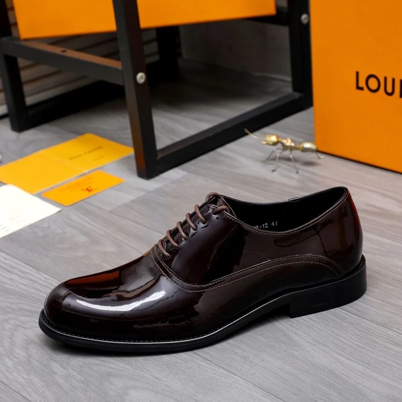 Brand-original Louis Vuitton Business Shoes