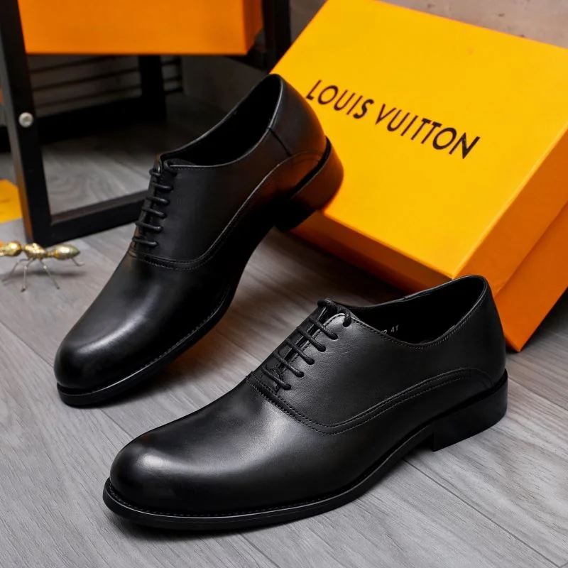 Perfect replica Louis Vuitton Business Shoes