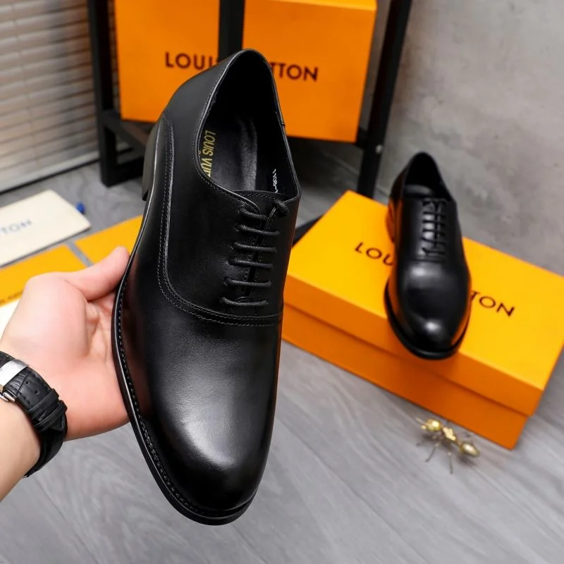Perfect replica Louis Vuitton Business Shoes