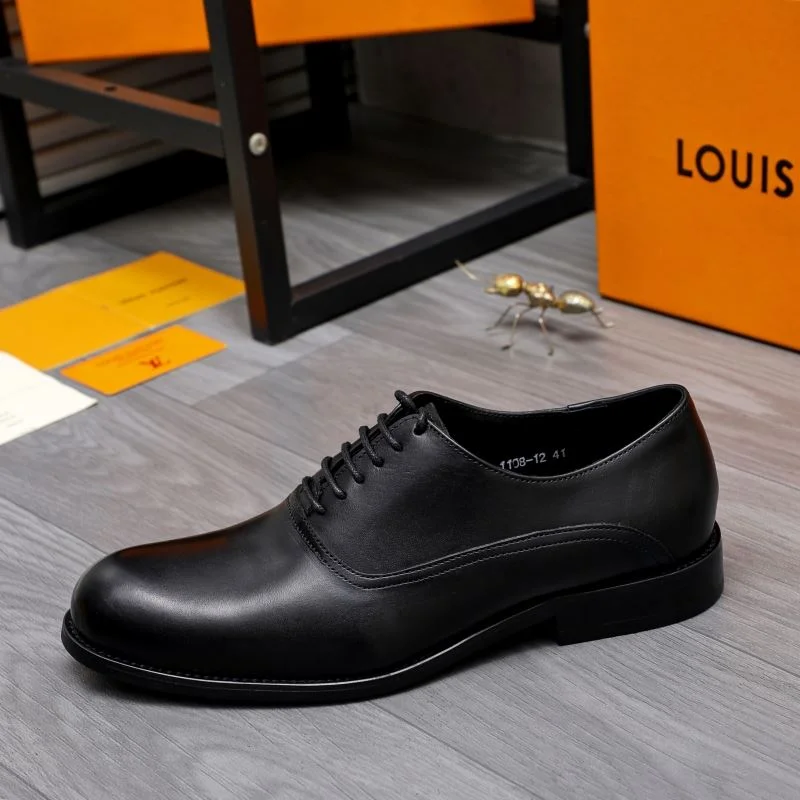 Perfect replica Louis Vuitton Business Shoes