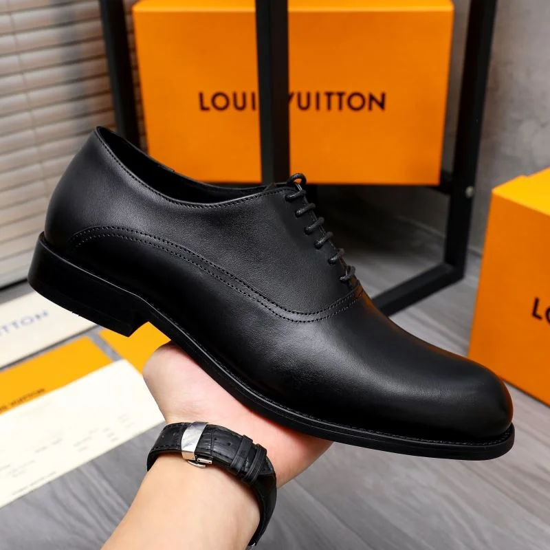 Perfect replica Louis Vuitton Business Shoes