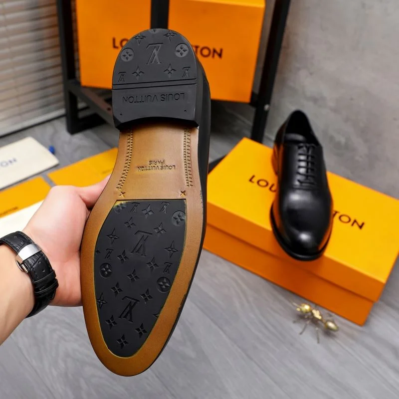 Perfect replica Louis Vuitton Business Shoes