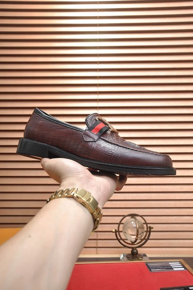 Indistinguishable Louis Vuitton Business Shoes