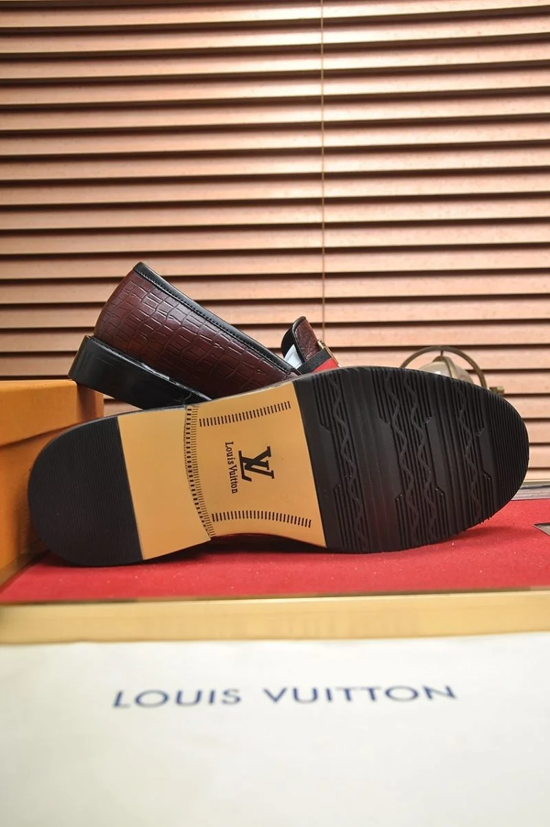 Indistinguishable Louis Vuitton Business Shoes