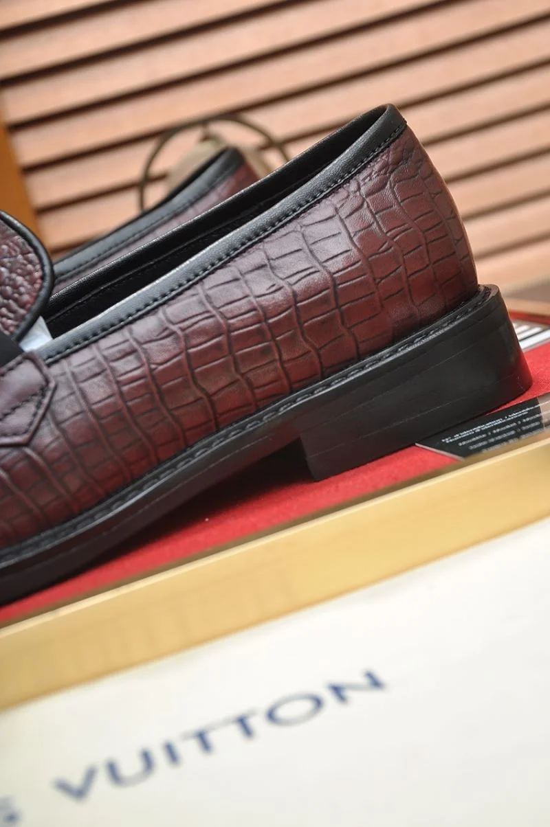 Indistinguishable Louis Vuitton Business Shoes