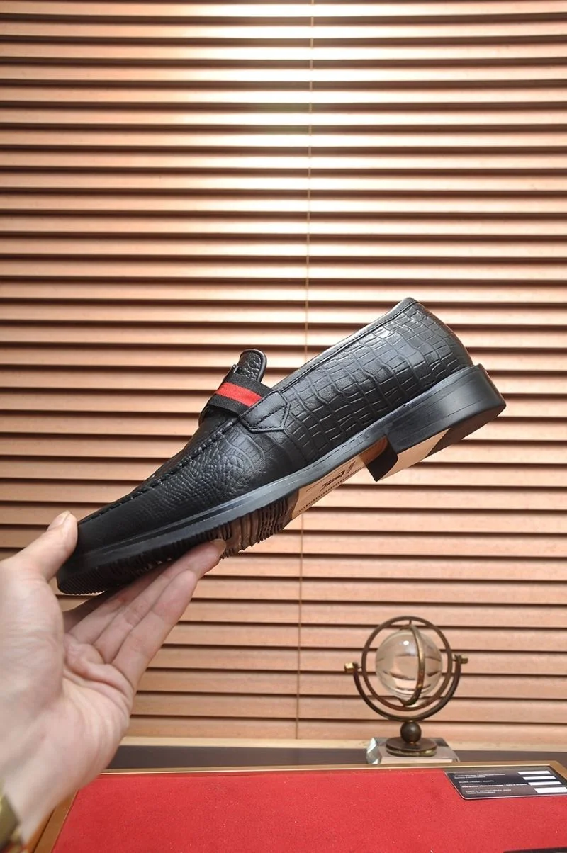 Brand-authenticated Louis Vuitton Business Shoes