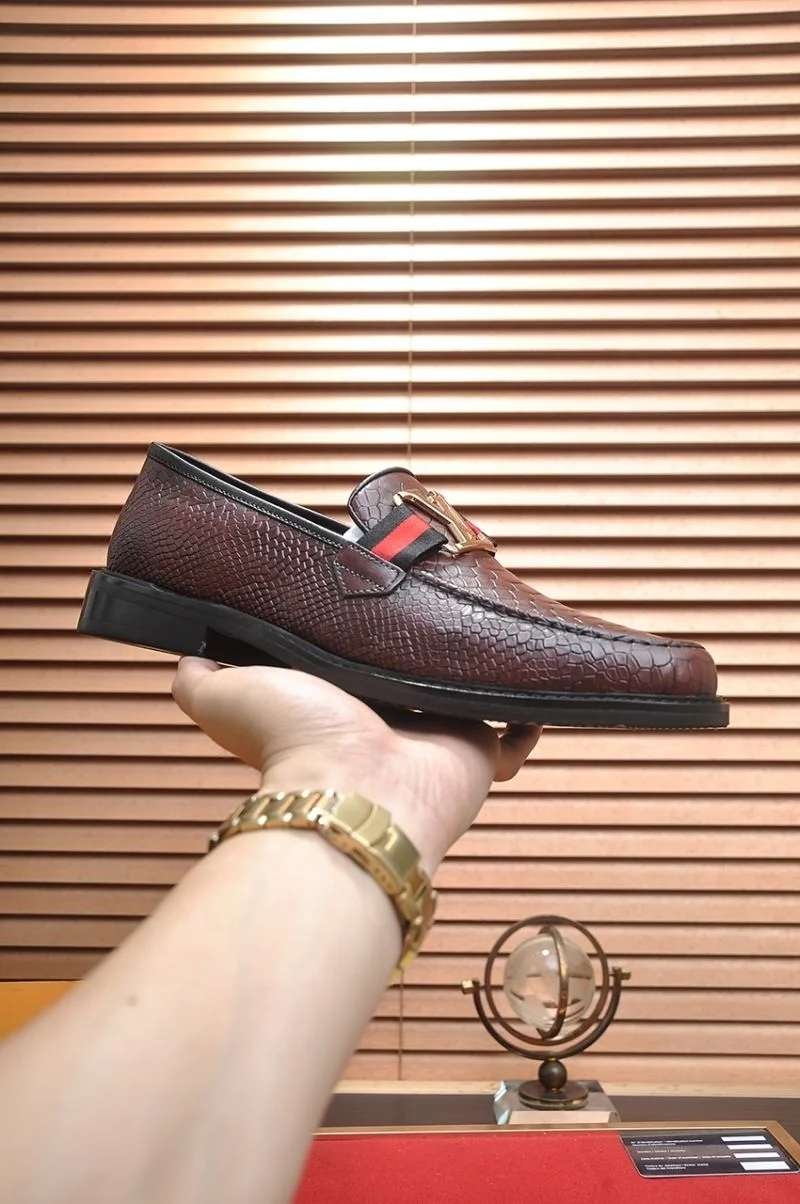 Brand-original Louis Vuitton Business Shoes