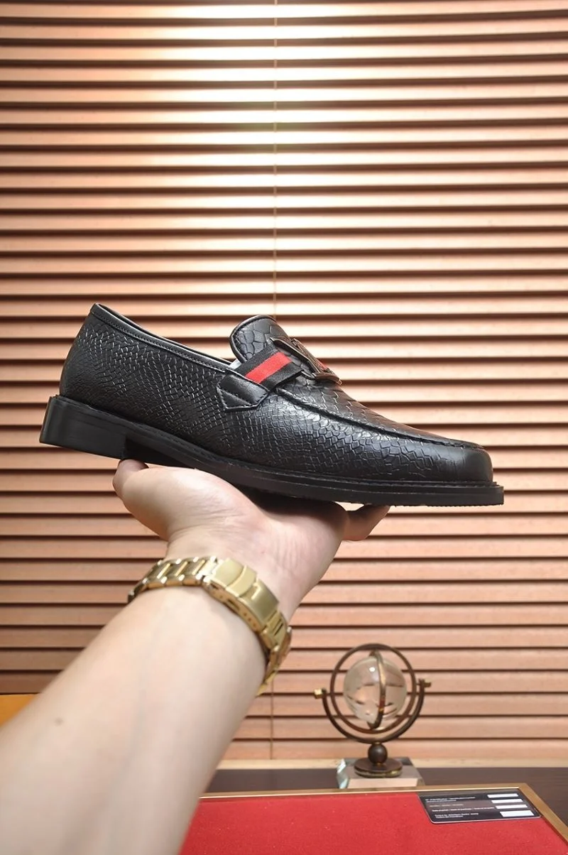 Real Louis Vuitton Business Shoes