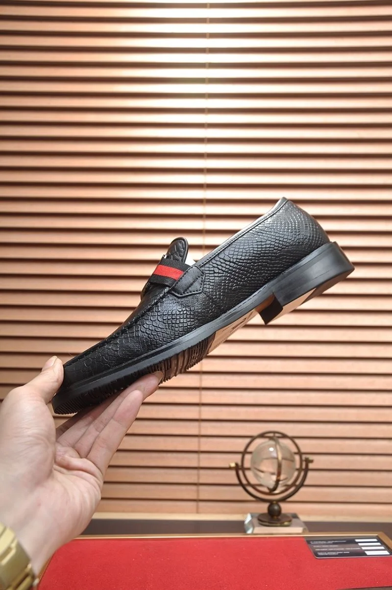 Real Louis Vuitton Business Shoes