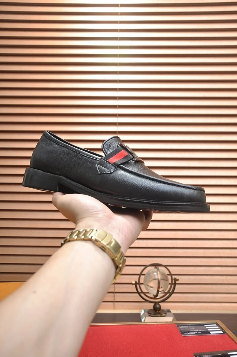 Real Louis Vuitton Business Shoes
