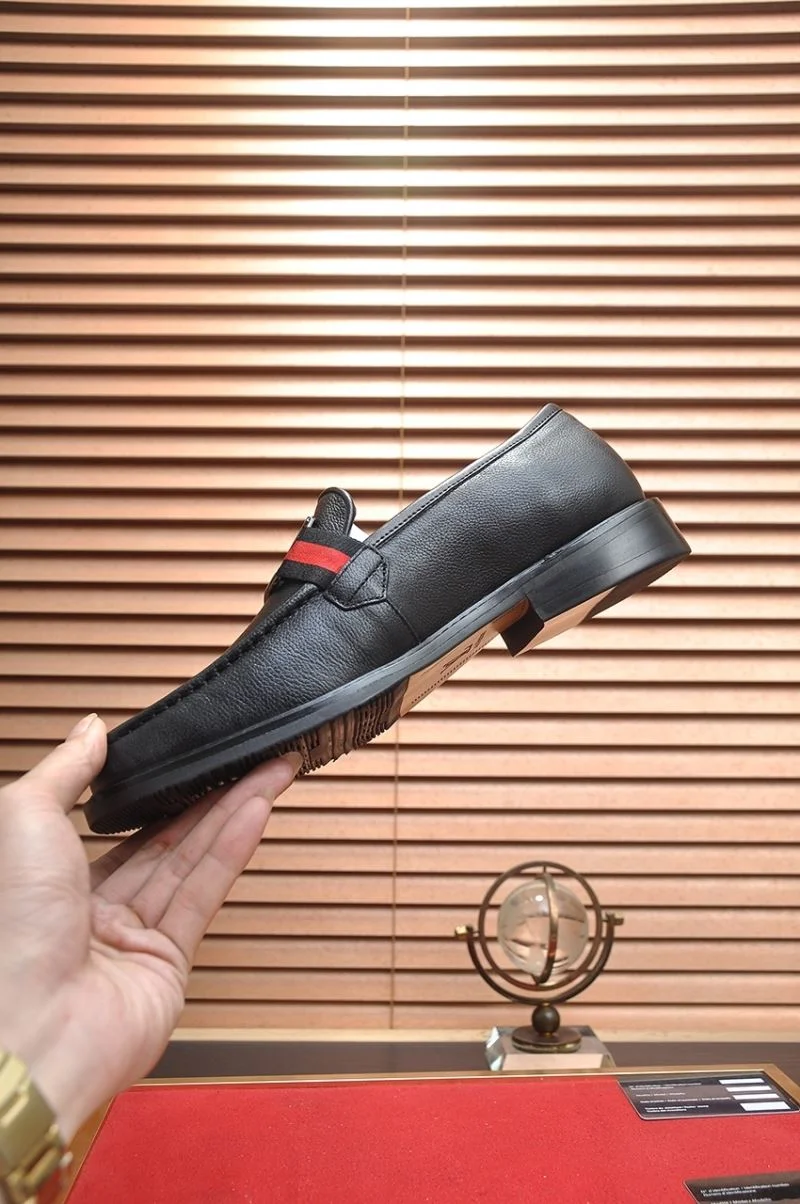 Real Louis Vuitton Business Shoes