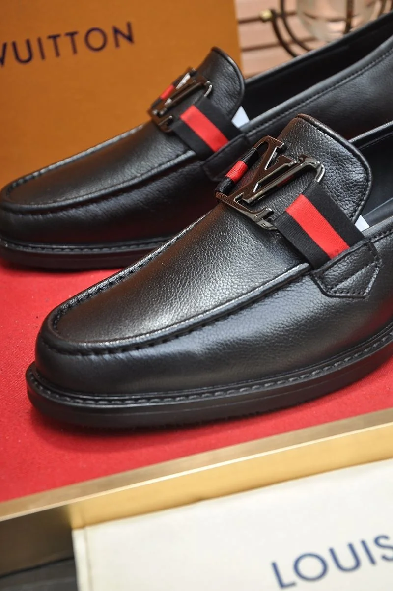 Real Louis Vuitton Business Shoes