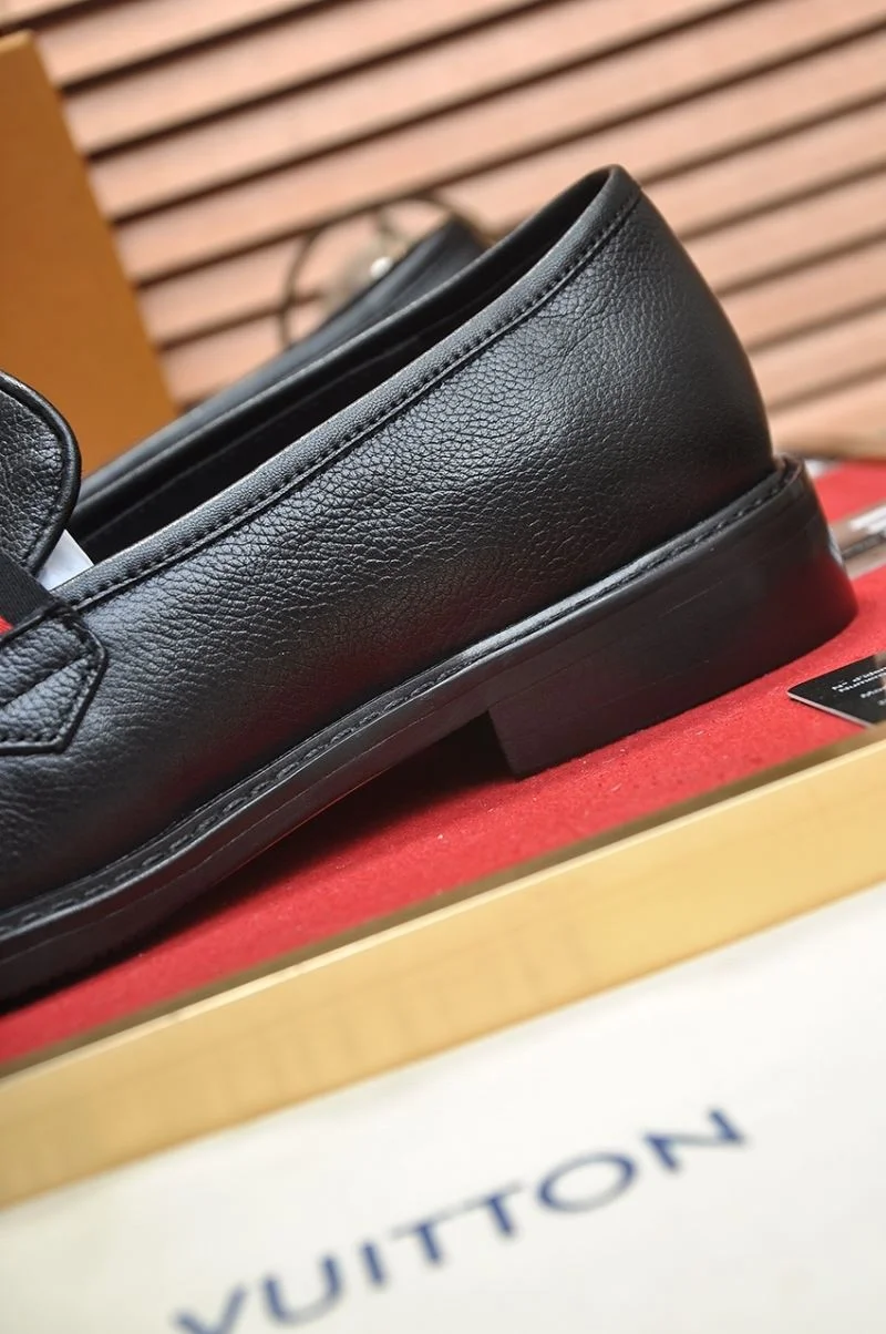 Real Louis Vuitton Business Shoes