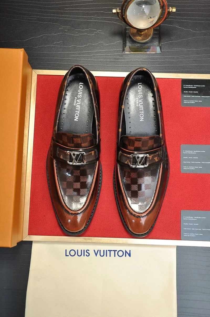 Louis Vuitton Business Shoes