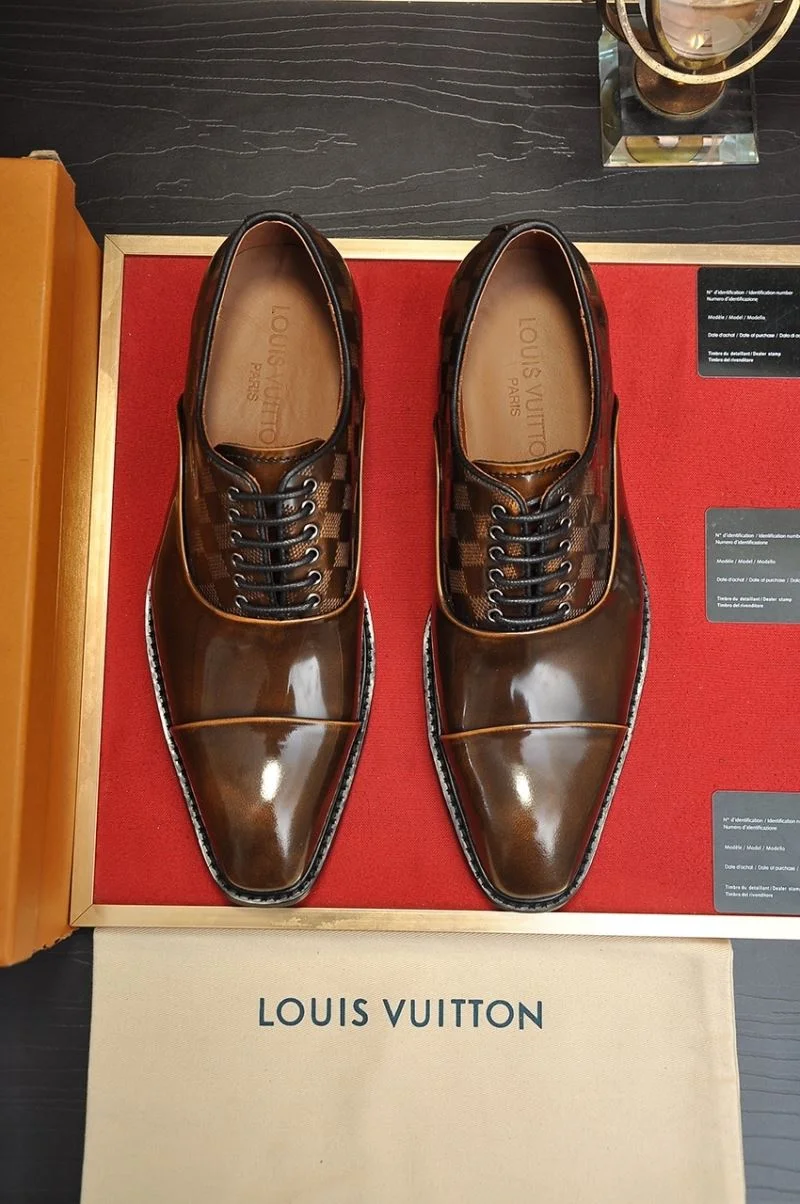 Louis Vuitton Business Shoes