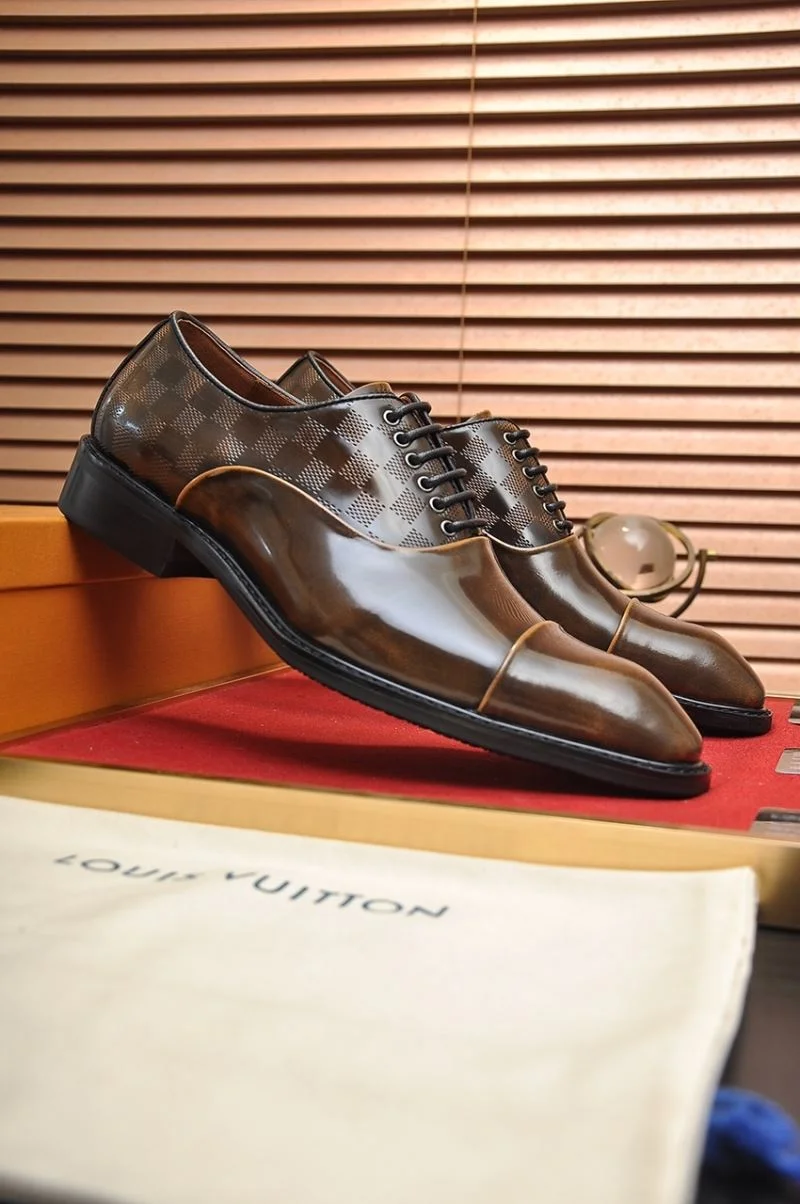 OEM Louis Vuitton Business Shoes