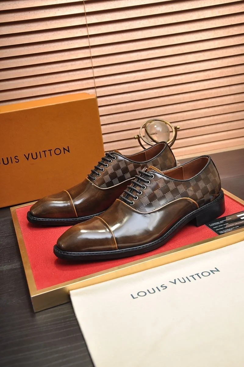 OEM Louis Vuitton Business Shoes