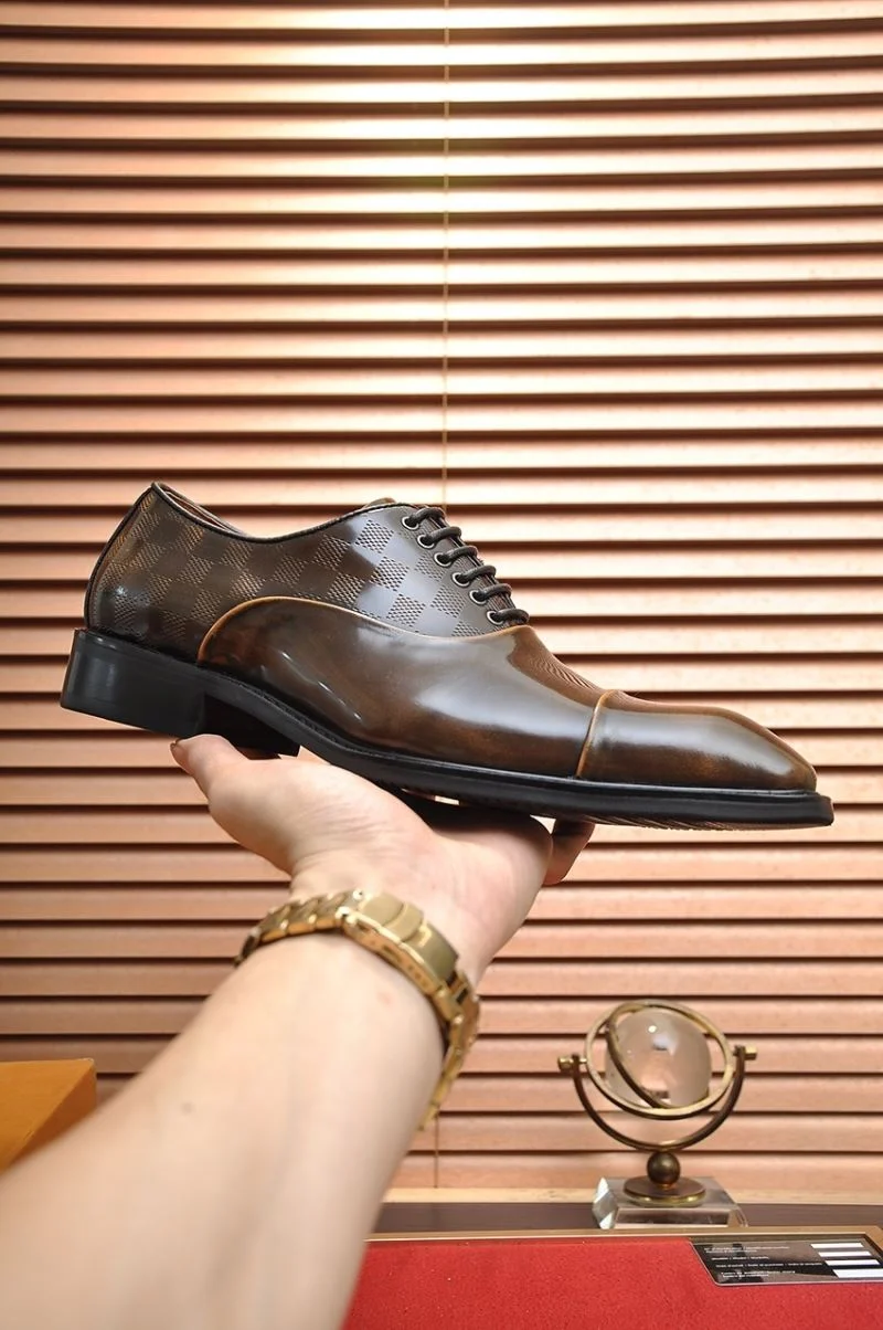 OEM Louis Vuitton Business Shoes