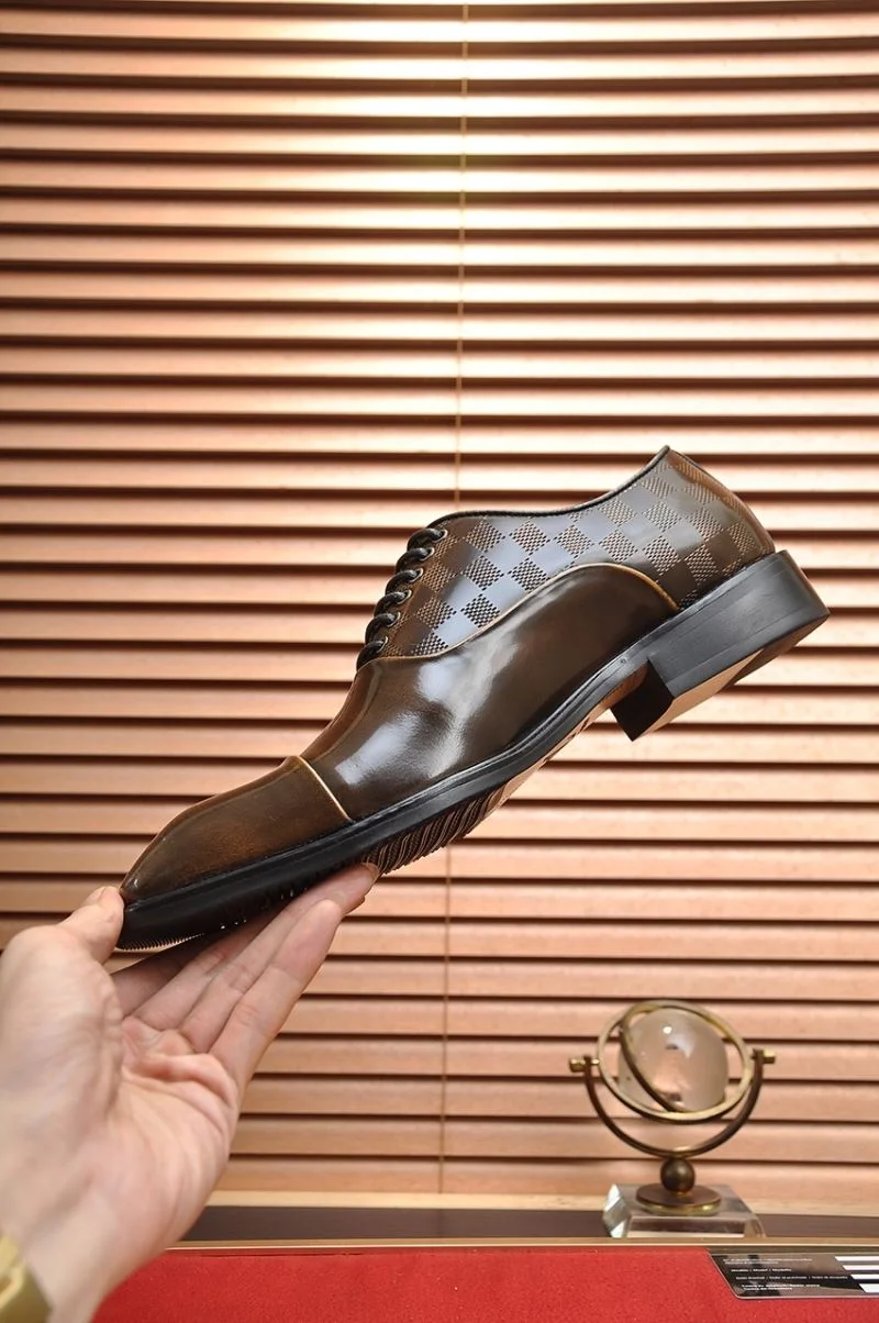 OEM Louis Vuitton Business Shoes