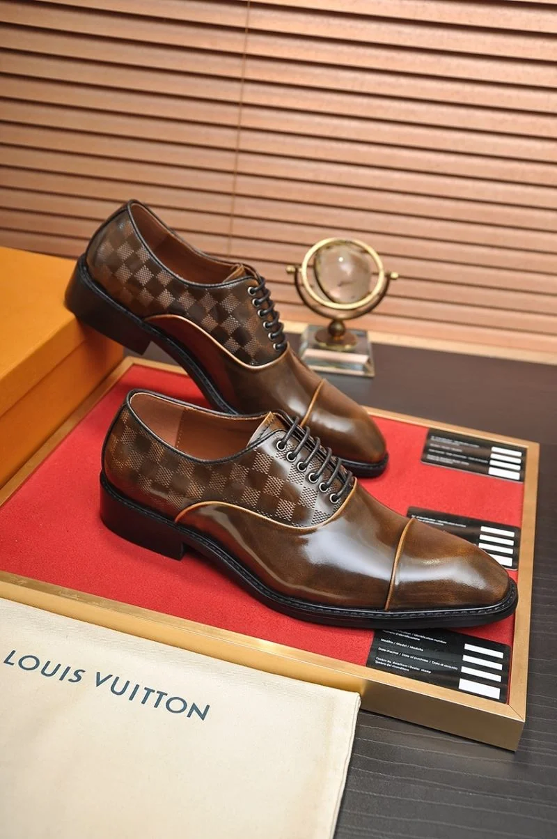 OEM Louis Vuitton Business Shoes