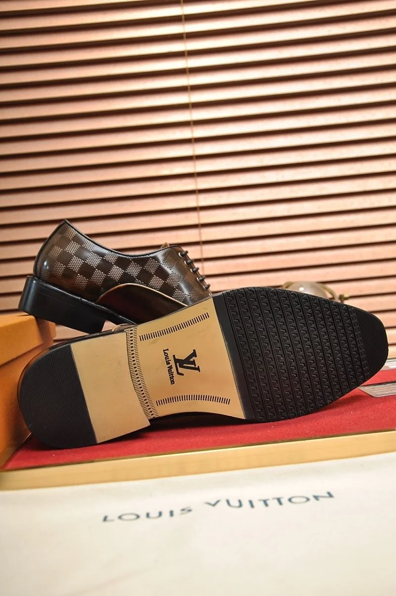 OEM Louis Vuitton Business Shoes