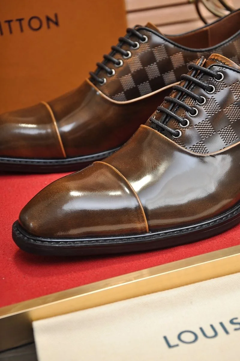 OEM Louis Vuitton Business Shoes