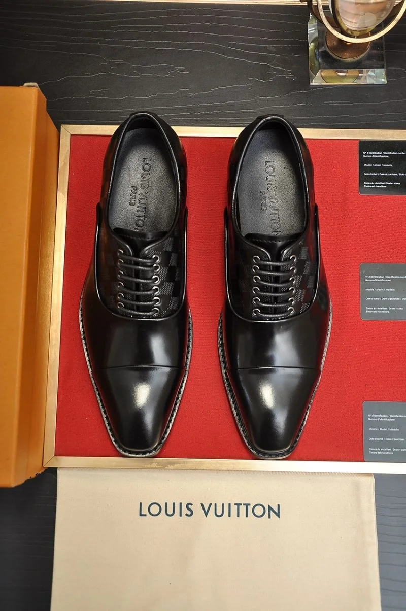 Louis Vuitton Business Shoes