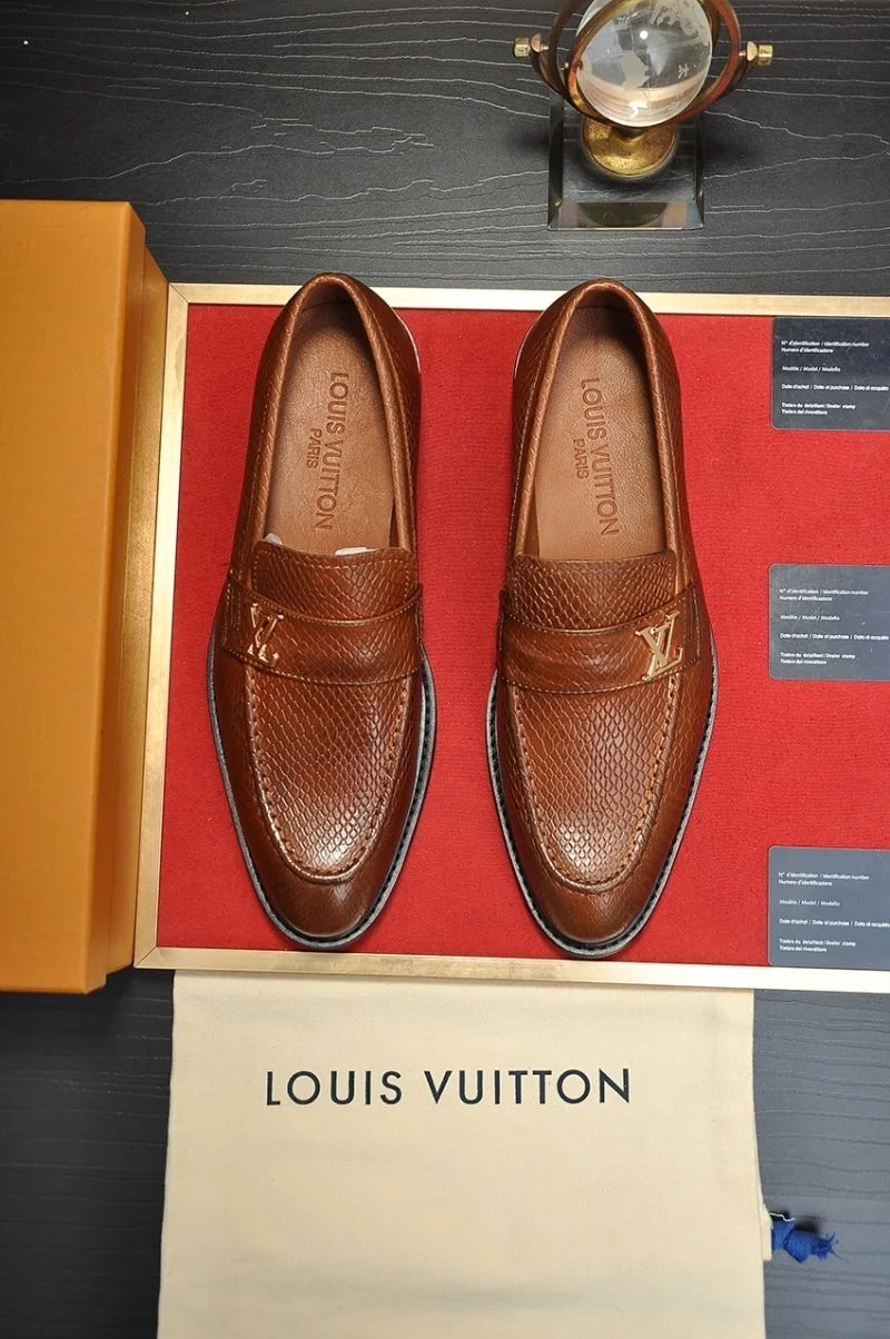 Louis Vuitton Business Shoes