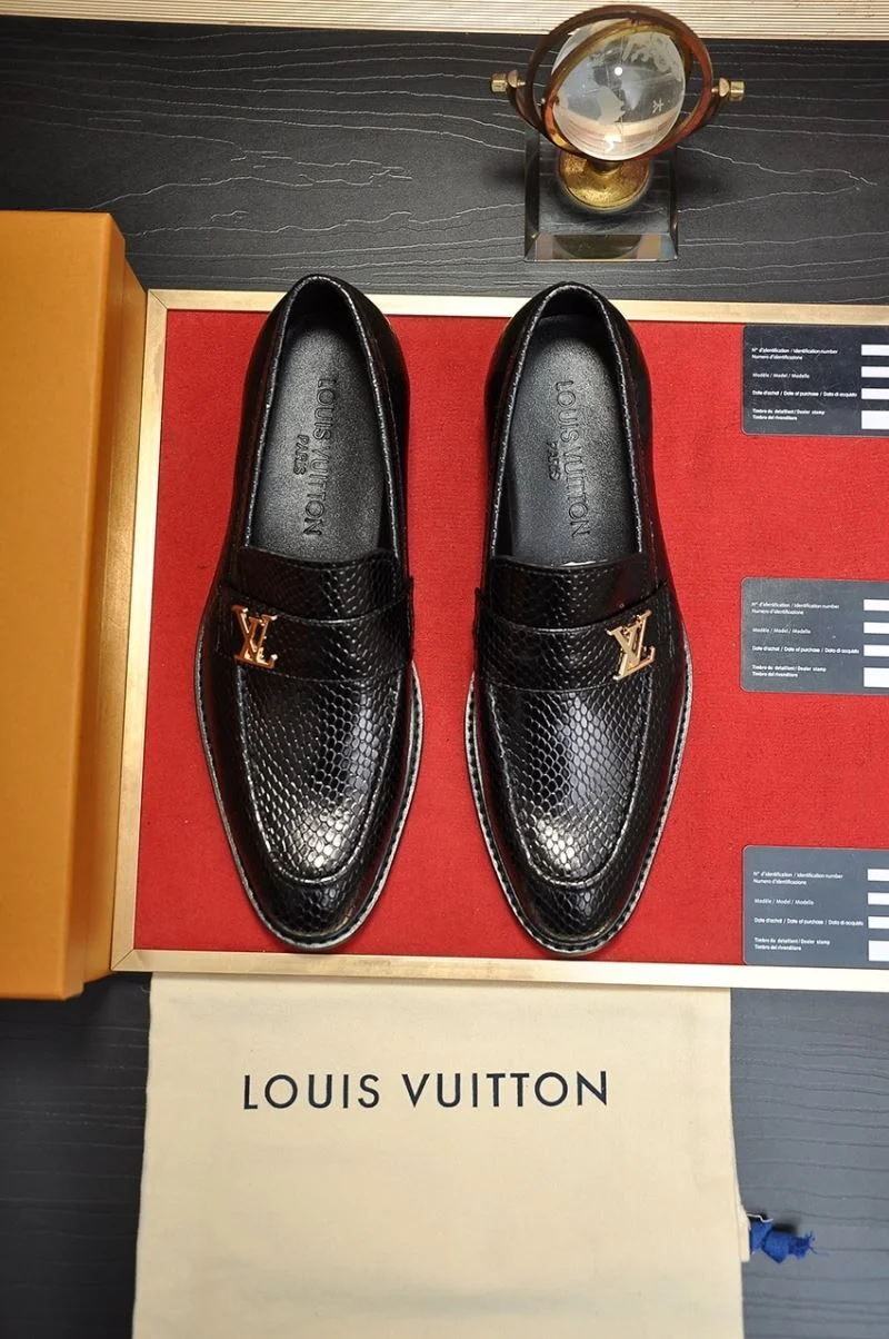Louis Vuitton Business Shoes