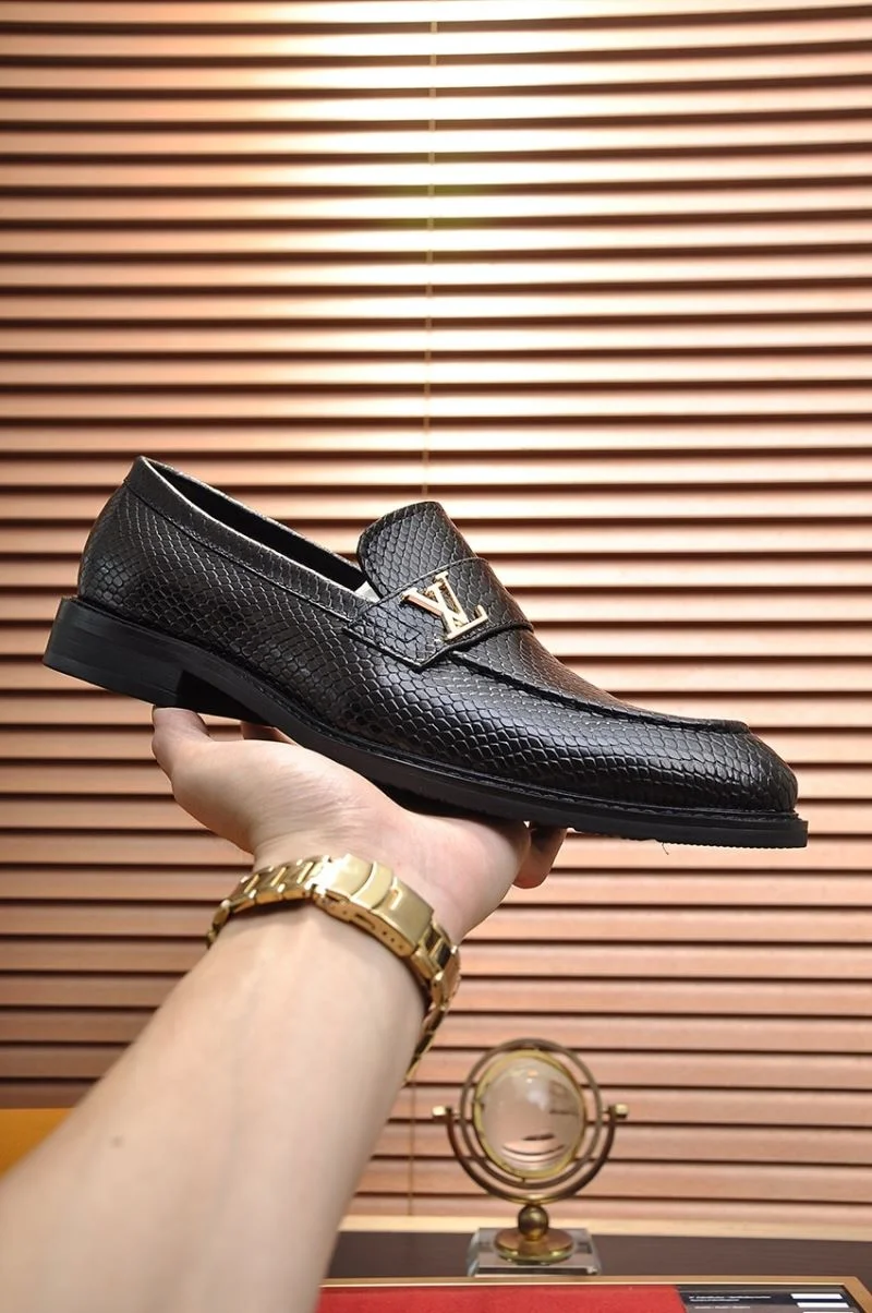Value-priced Louis Vuitton Business Shoes