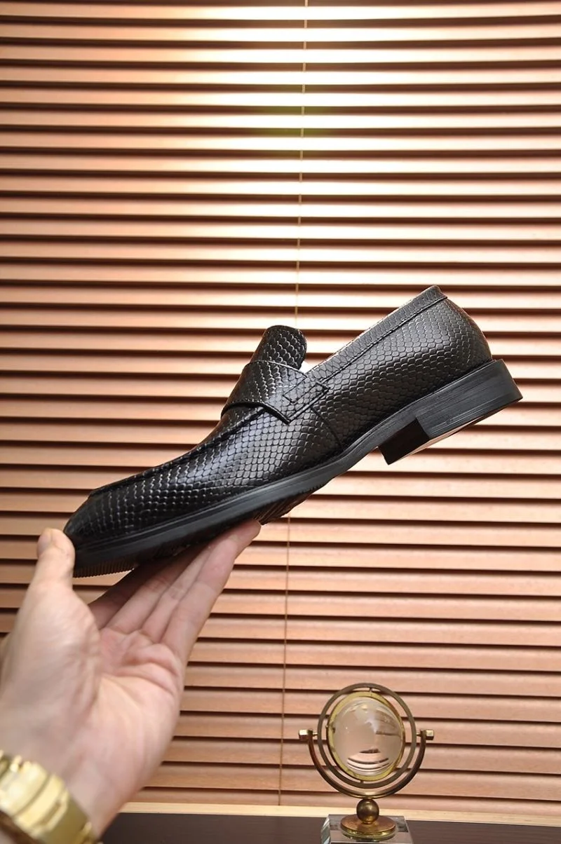 Value-priced Louis Vuitton Business Shoes