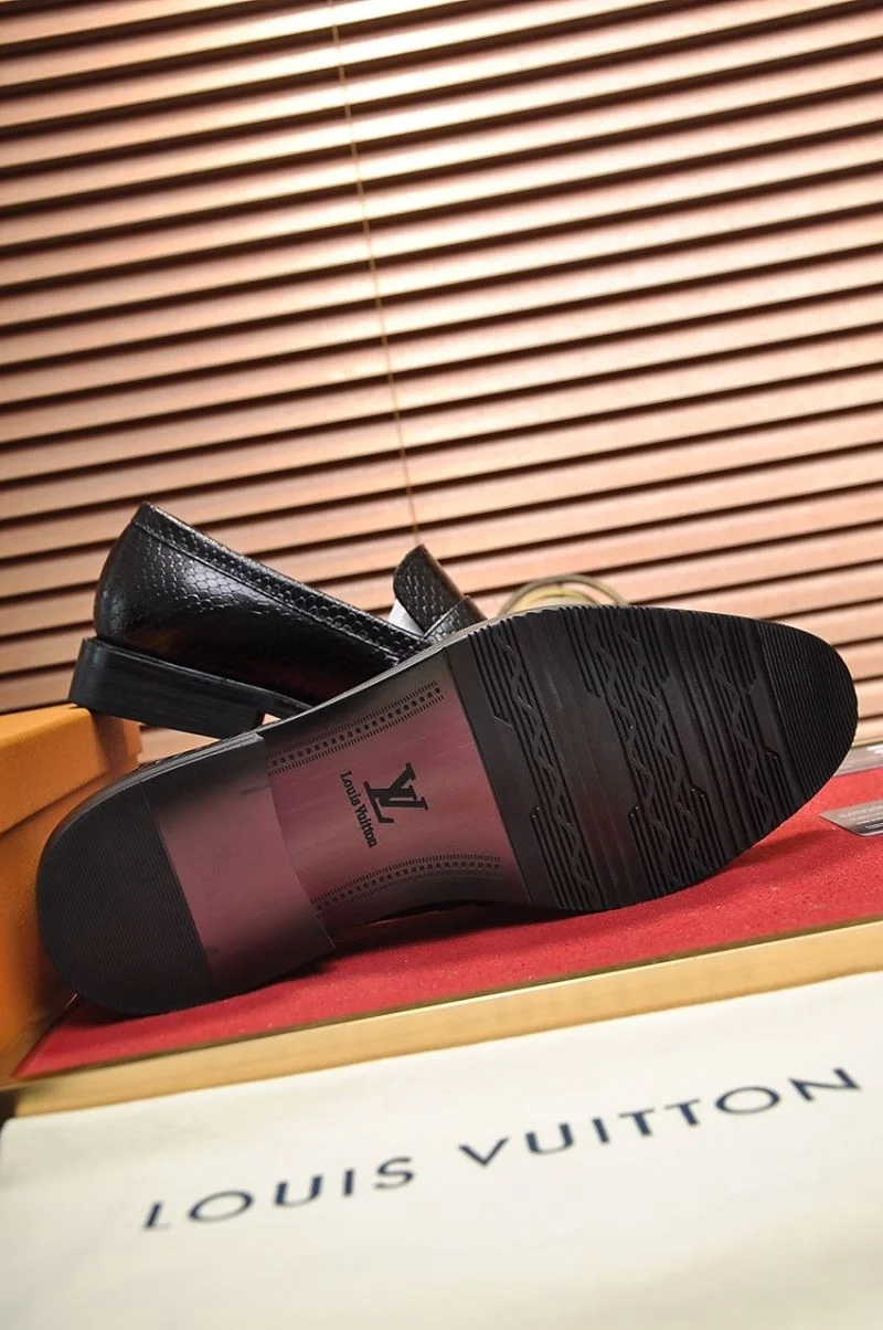 Value-priced Louis Vuitton Business Shoes