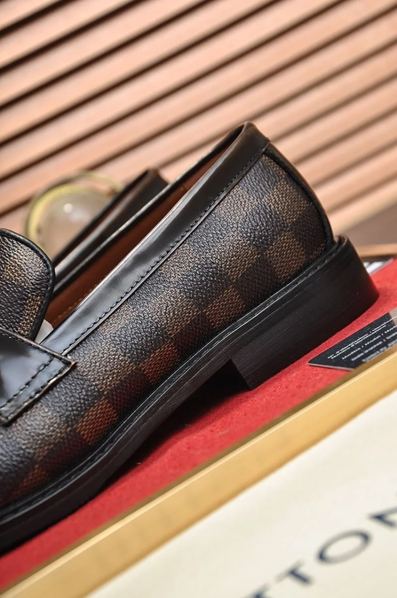 High accuracy Louis Vuitton Business Shoes