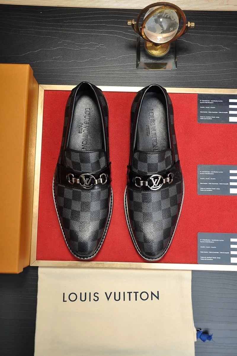 Louis Vuitton Business Shoes