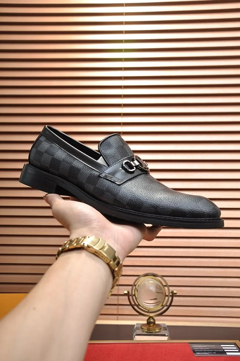 Budget-friendly Louis Vuitton Business Shoes