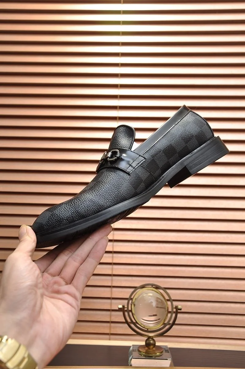 Budget-friendly Louis Vuitton Business Shoes