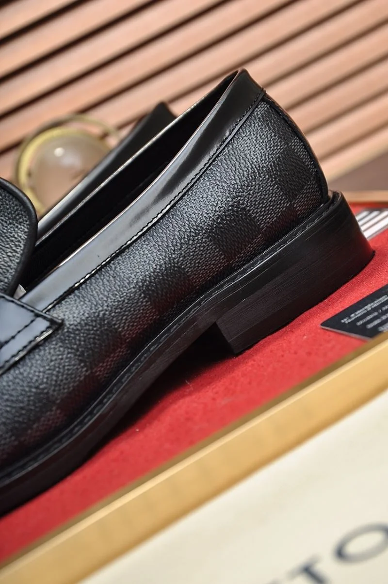 Budget-friendly Louis Vuitton Business Shoes