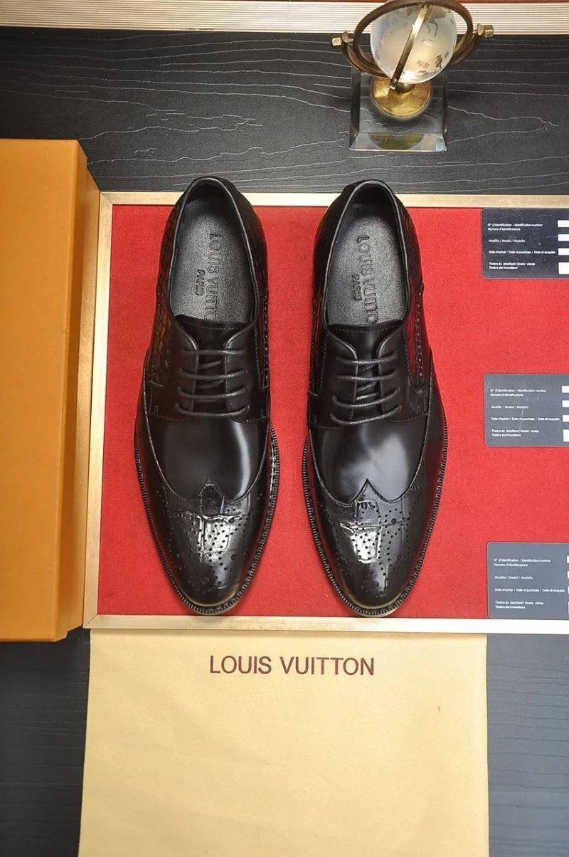 Louis Vuitton Business Shoes