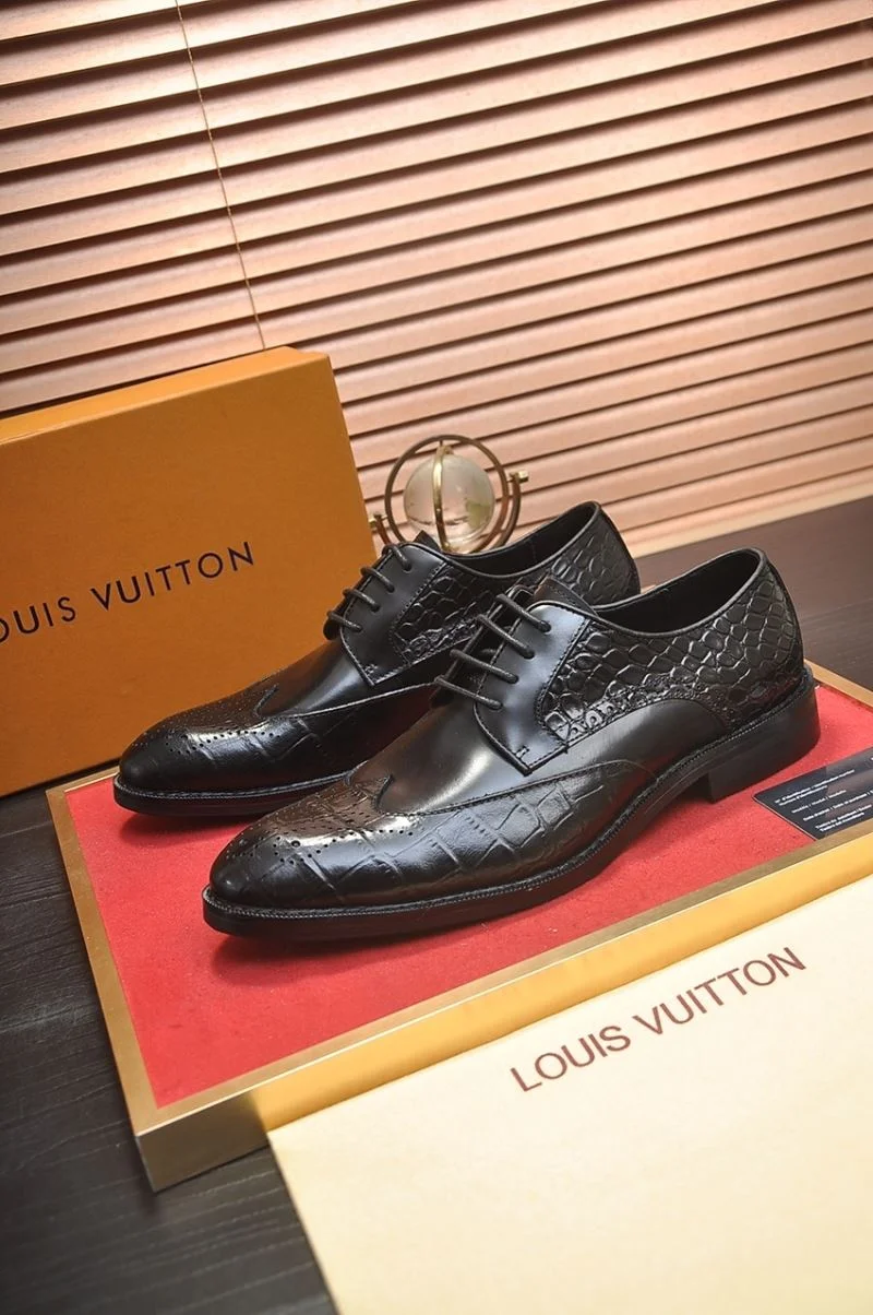 Value-priced Louis Vuitton Business Shoes