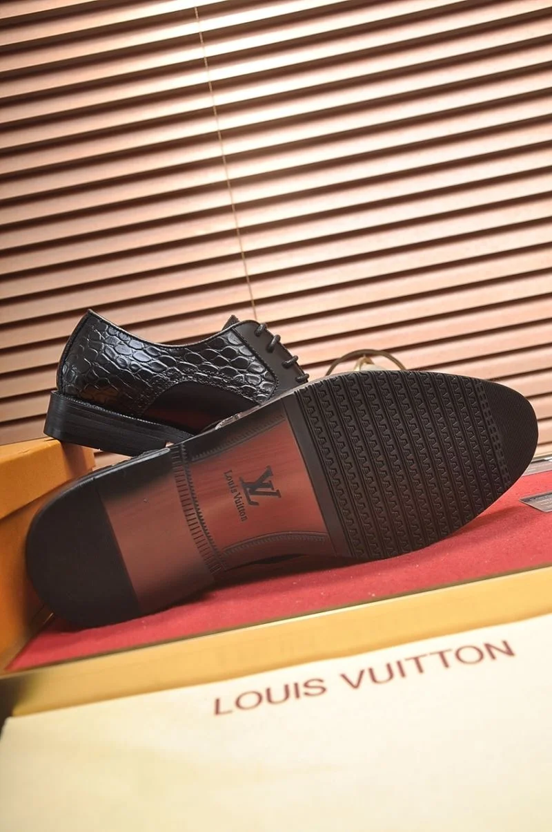 Value-priced Louis Vuitton Business Shoes