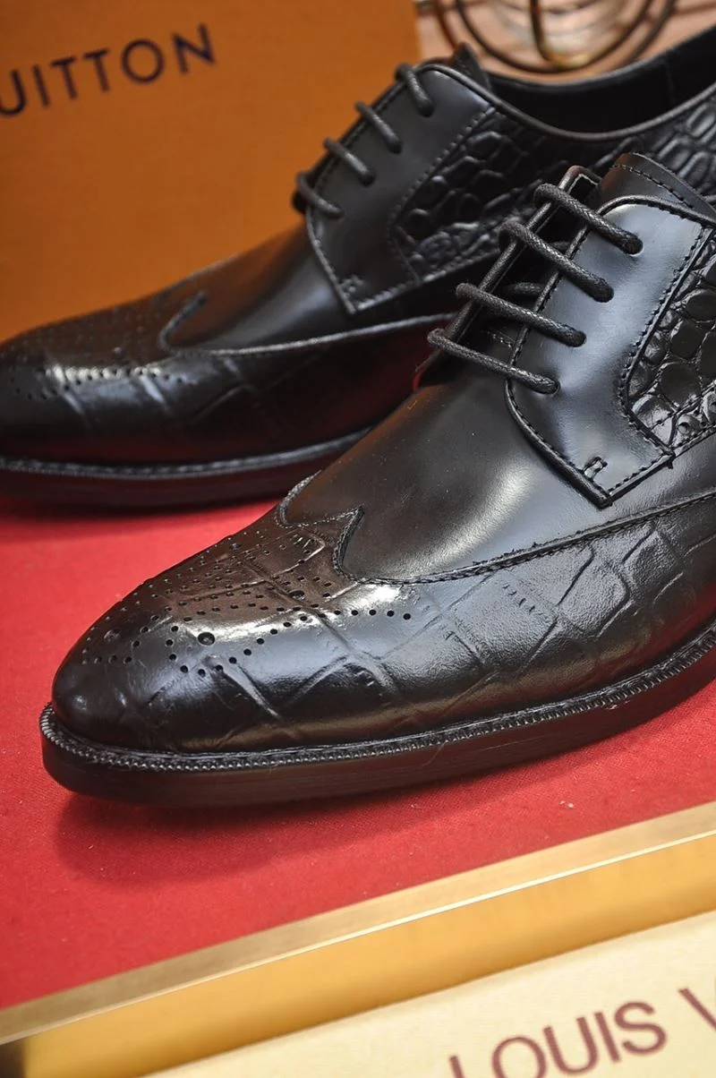 Value-priced Louis Vuitton Business Shoes