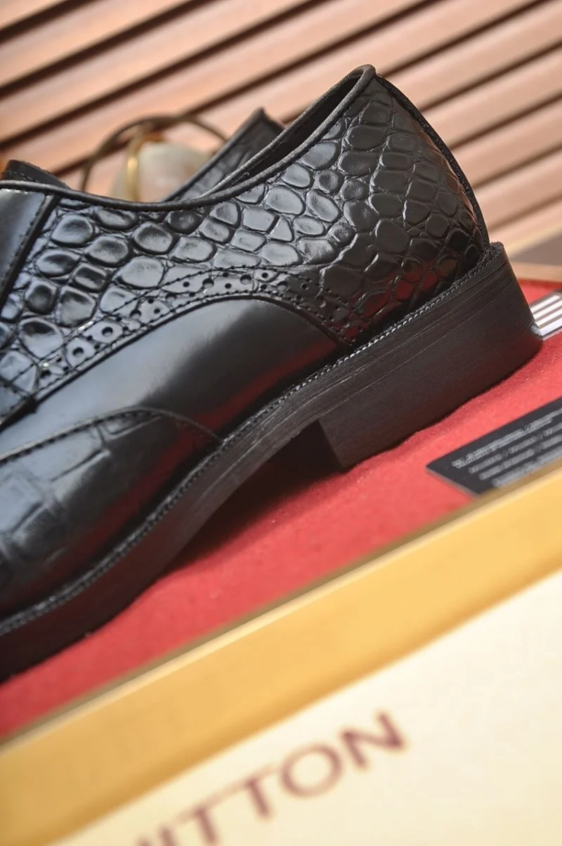 Value-priced Louis Vuitton Business Shoes