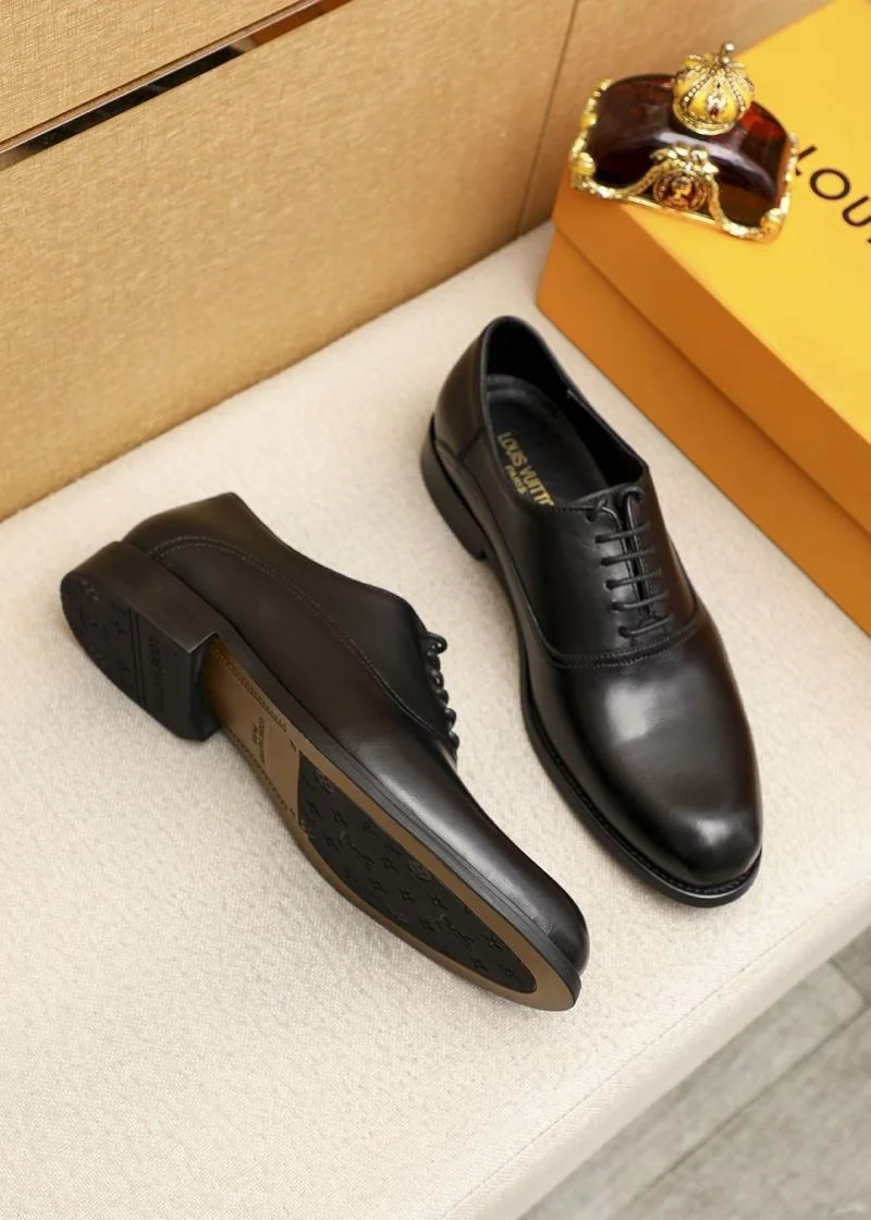 Inexpensive Louis Vuitton Business Shoes