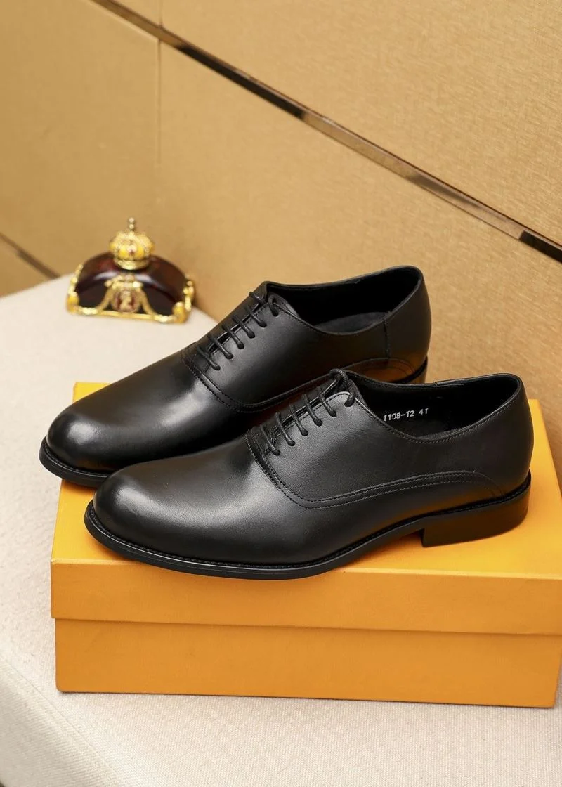 Inexpensive Louis Vuitton Business Shoes