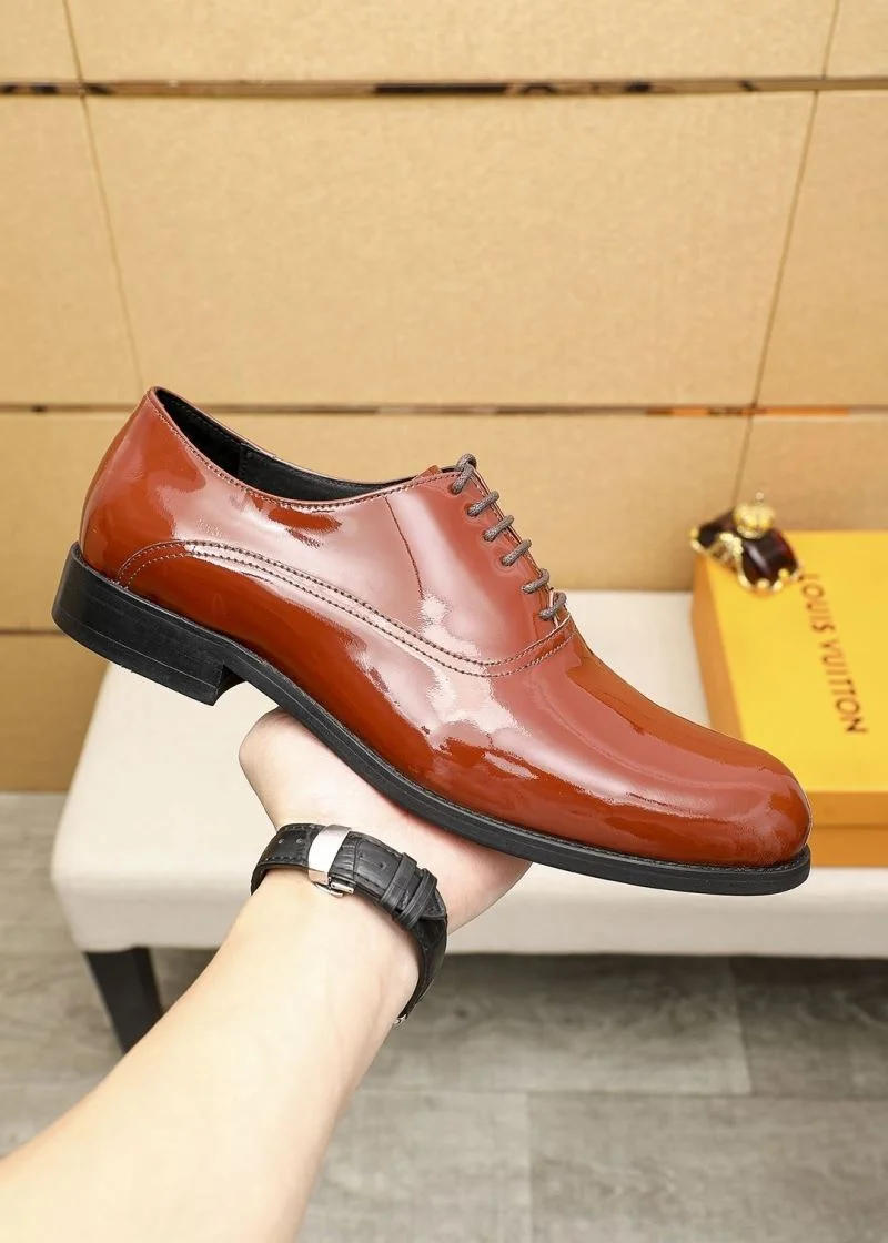Legit Louis Vuitton Business Shoes