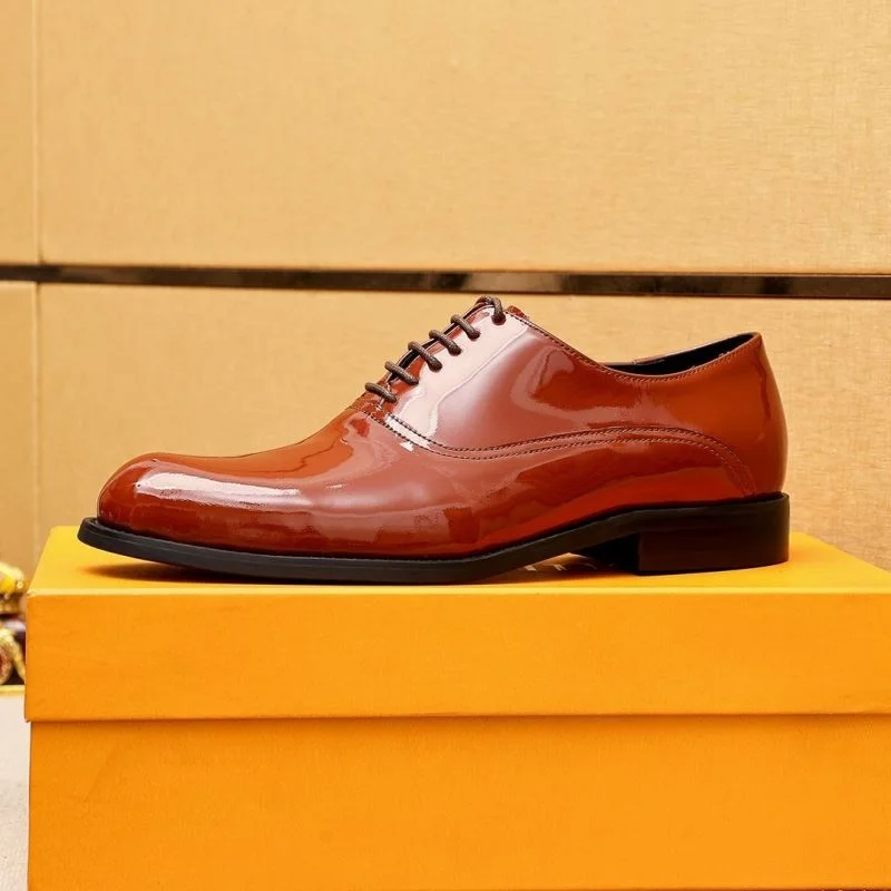 Legit Louis Vuitton Business Shoes