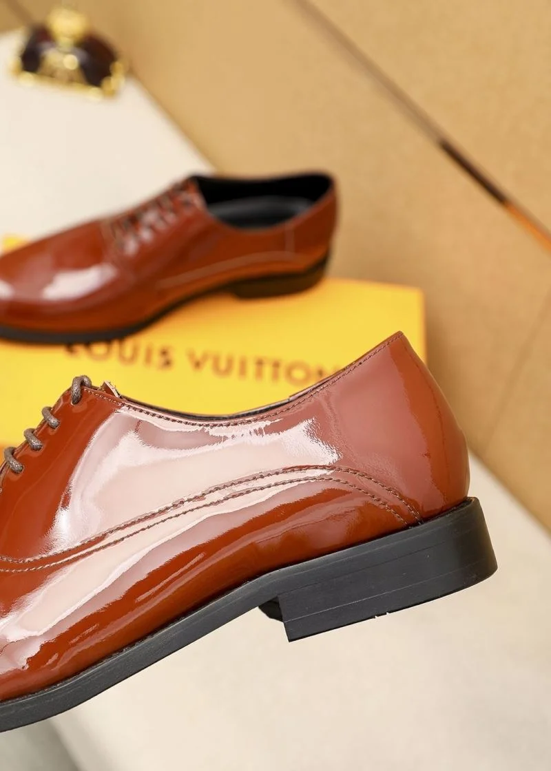 Legit Louis Vuitton Business Shoes