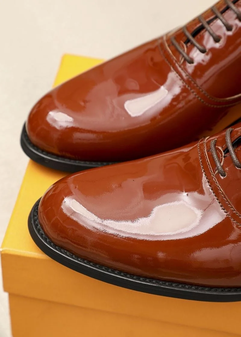 Legit Louis Vuitton Business Shoes