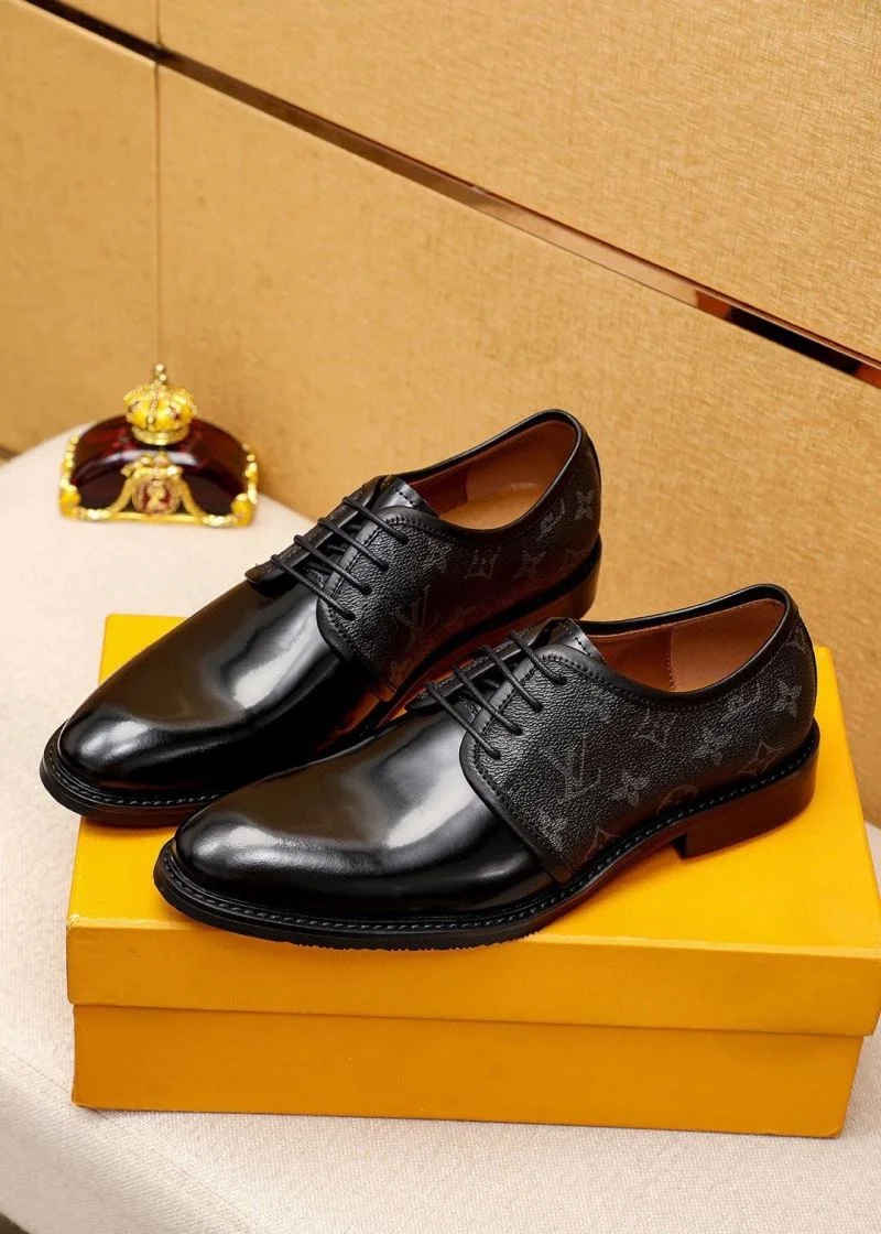 Accurate model Louis Vuitton Business Shoes